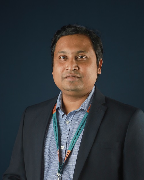 Riasat Azim - UIU - Department of CSE